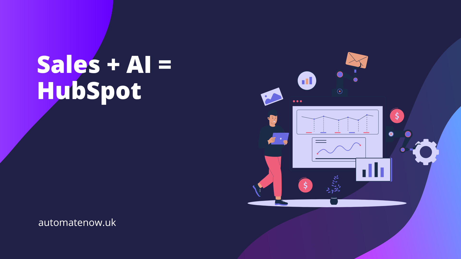 Boost Sales with HubSpot's AI Prospecting Tool - Demo | AutomateNow